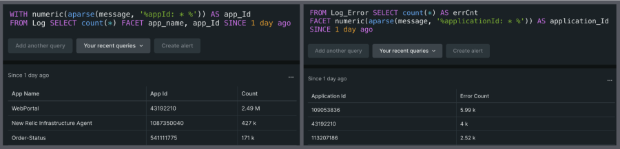 Join your telemetry data with subquery JOINs | New Relic